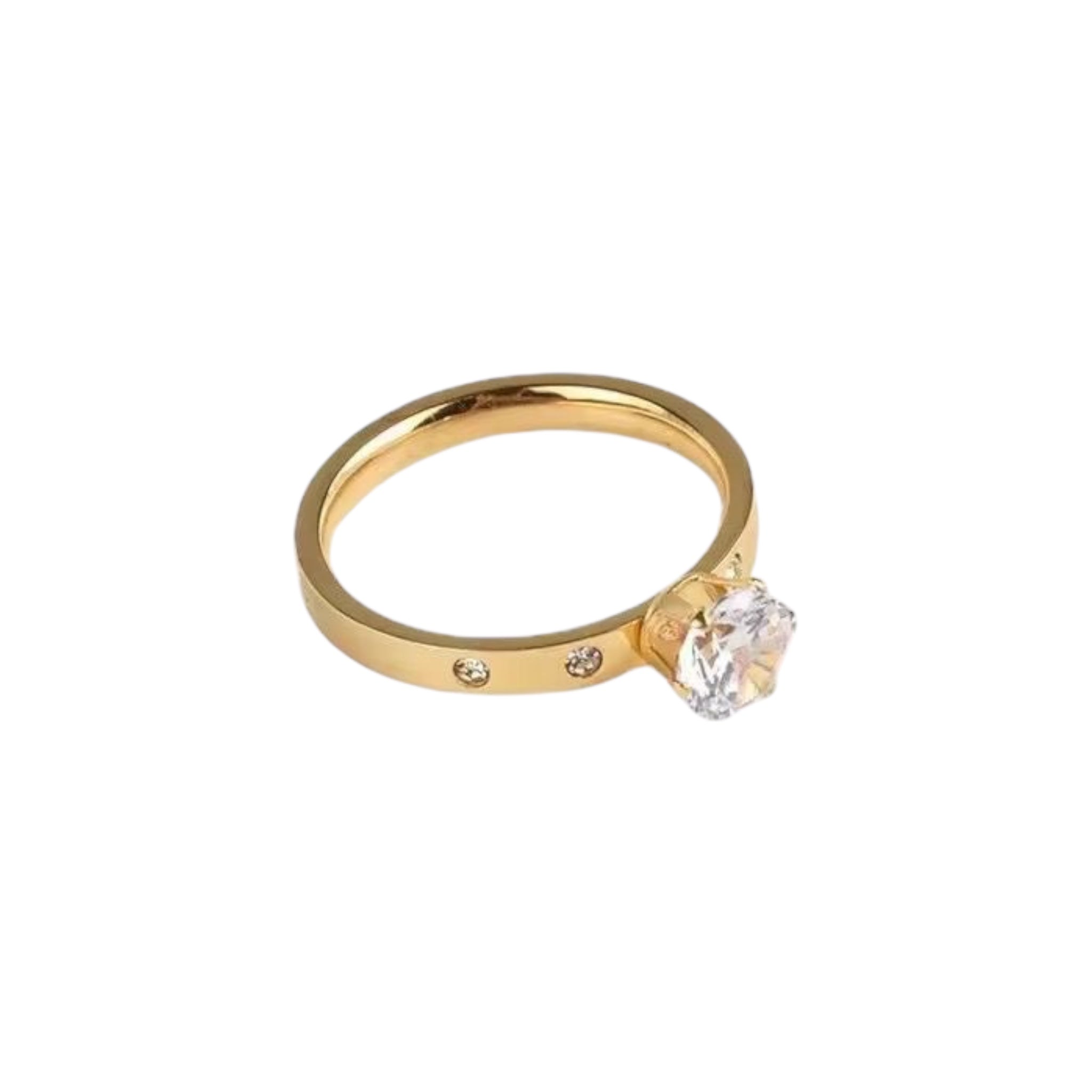Timeless Elegance Ring – Glitzy Blings