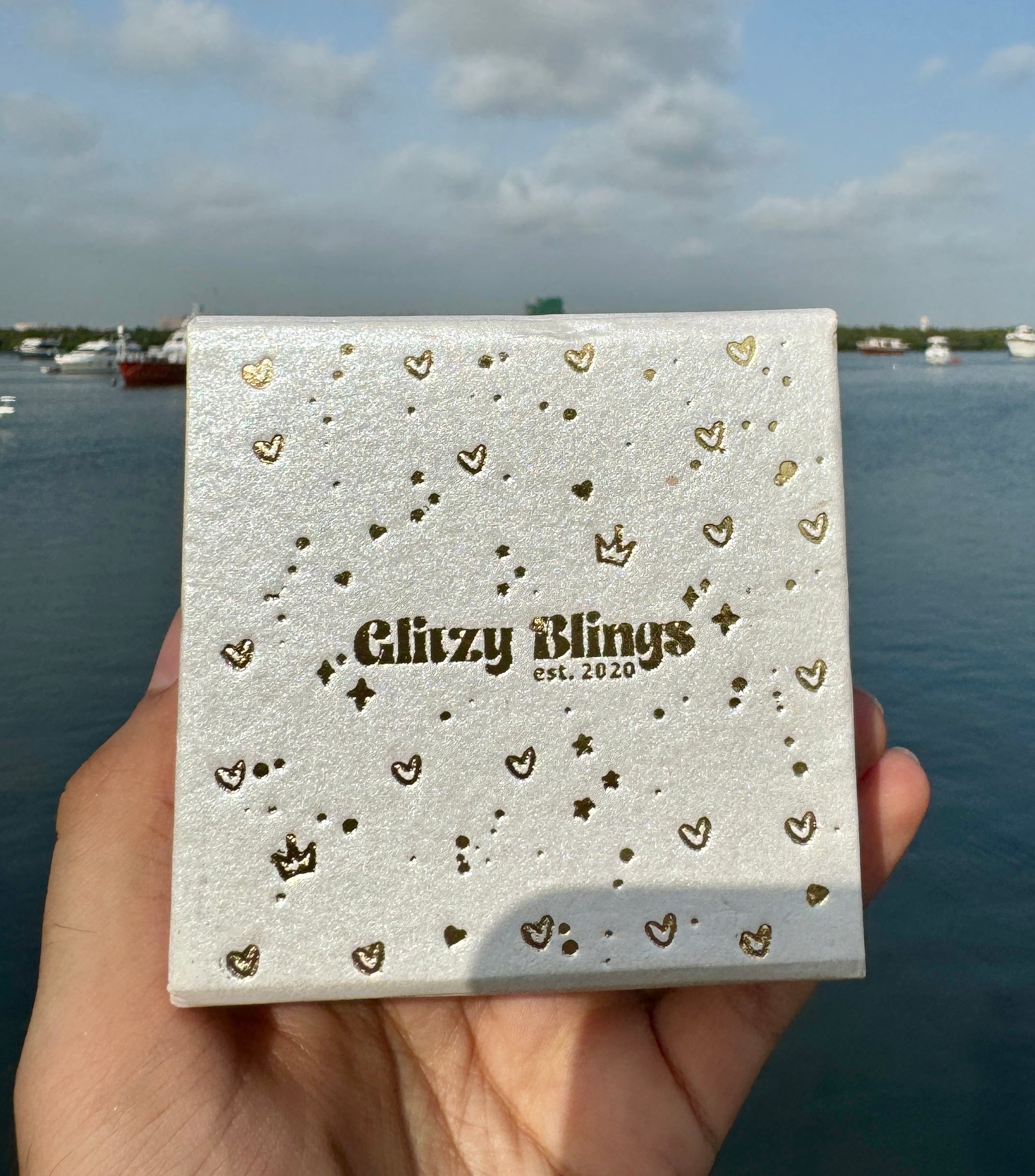 Boxes / Gift Packaging – Glitzy Blings