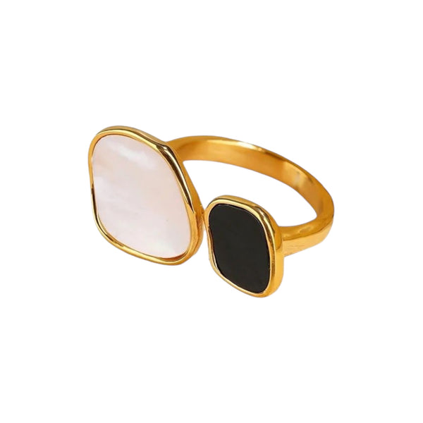 Destiny Ring -18K – Glitzy Blings