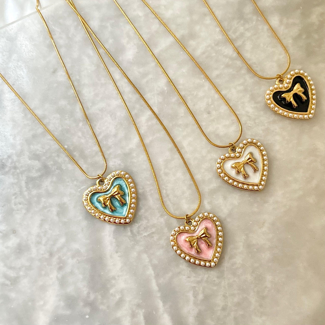 Pendant Necklaces – Glitzy Blings